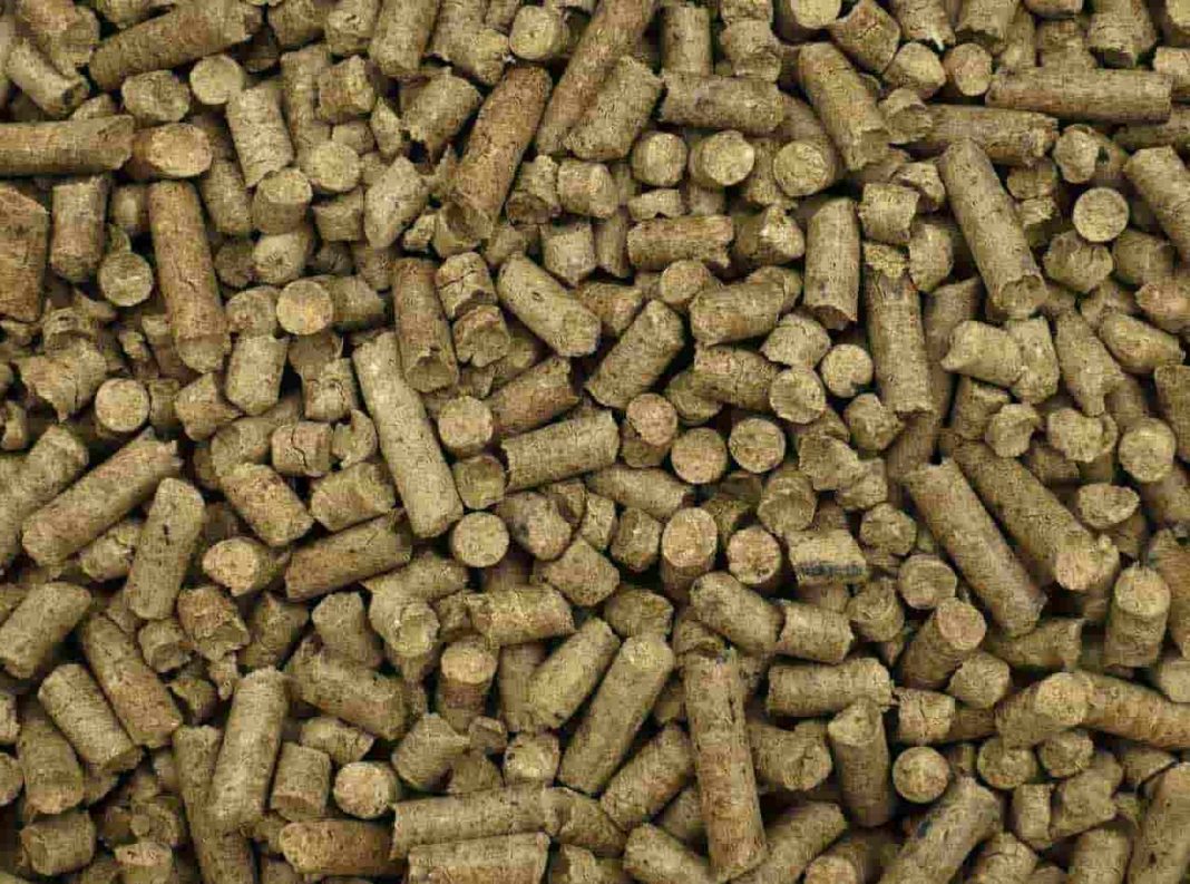 Pellet ze słomy - opinie, cena, forum, kaloryczność, wartość opałowa ...