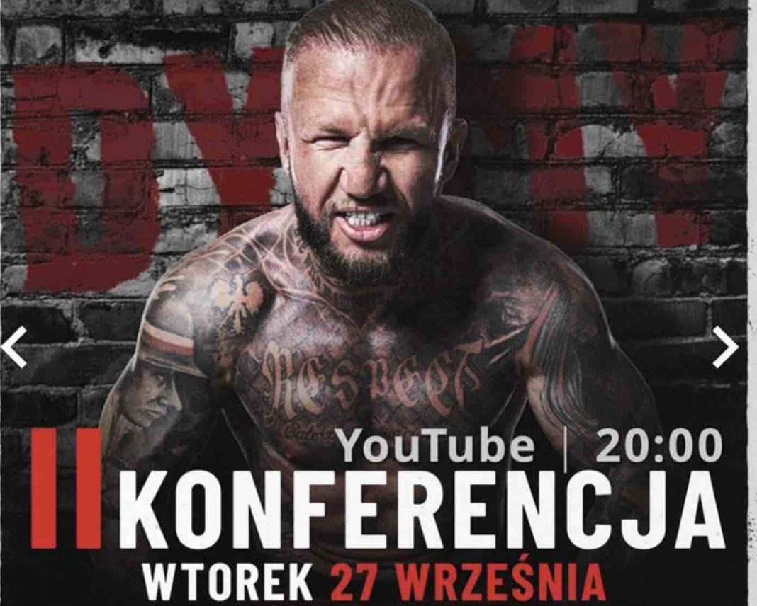 Piotr Pająk - wiek, wzrost, waga, kto to, skąd pochodzi? - naFakcie.pl