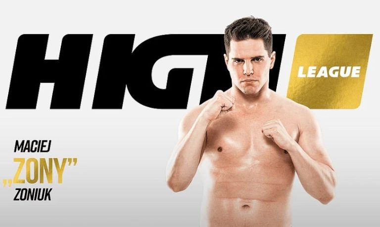 Maciej Zoniuk Zony — kto to? Wiek, wzrost, waga, rodzina, dziecko ...