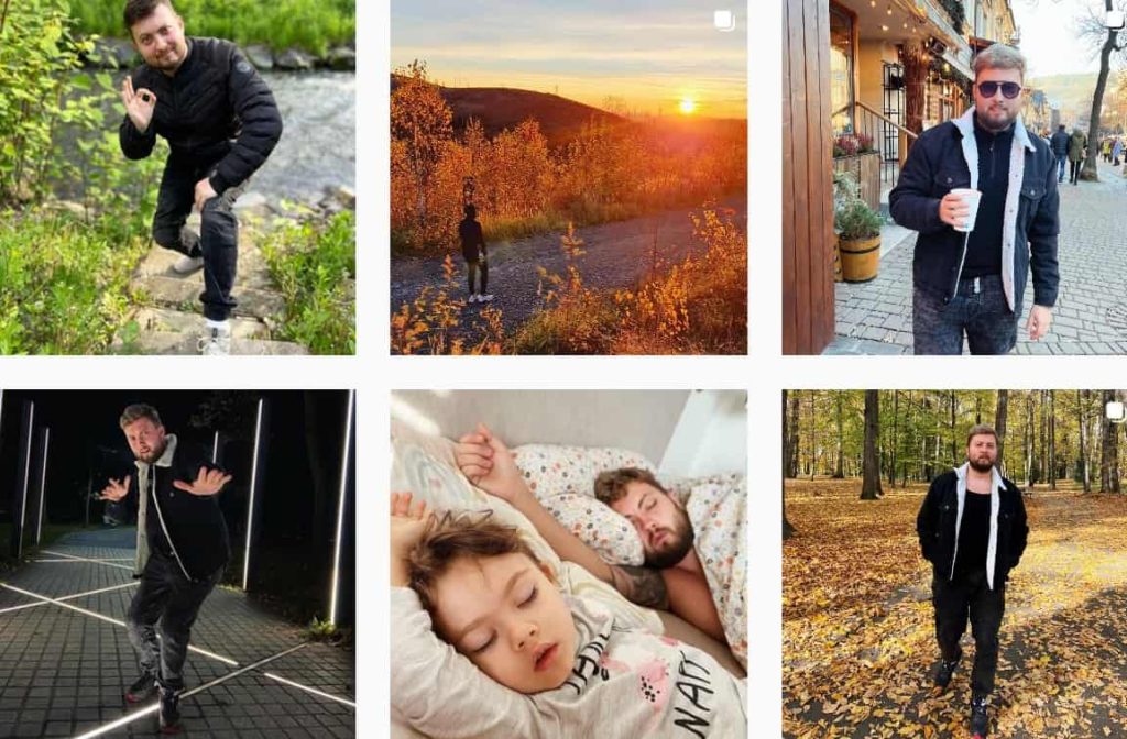 Karol Karolek Dąbrowski - wiek, wzrost, waga, kto to, dziewczyna, walka ...